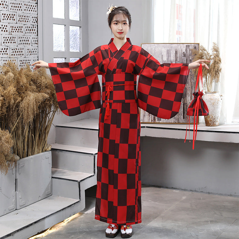 Female Yukata Pattern